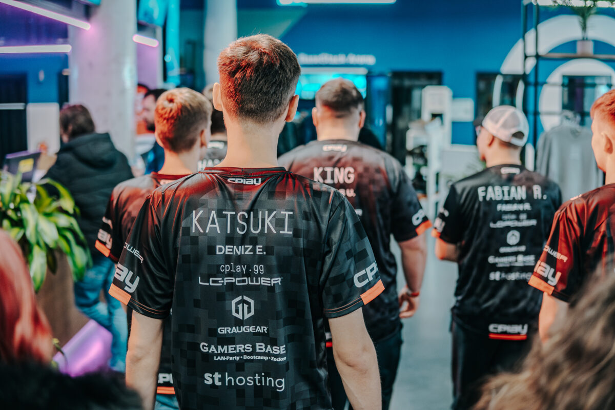 CPLAY – Authentic eSPORT